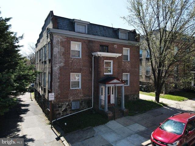 601 Whitelock St, Baltimore, MD 21217
