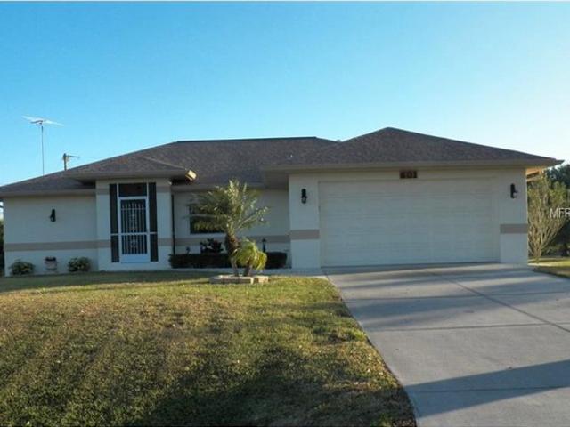 601 Tarpon Way, Punta Gorda, FL 33950