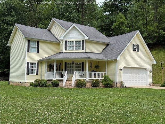 6024 Breeden Creek Rd, Dingess, WV 25671