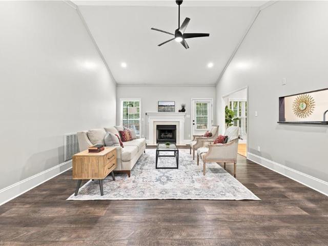 6025 Habersham Drive