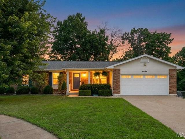 6025 Westminster Ct, Imperial, MO 63052