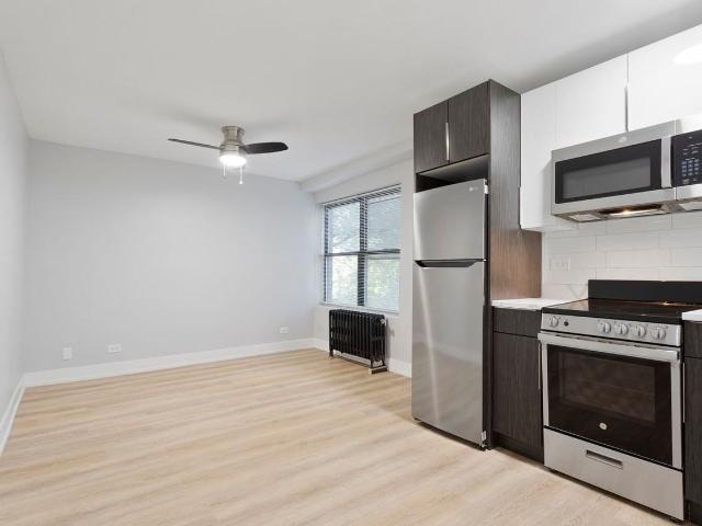 6026 N Winthrop Studio Apartment for Rent at 6026 N Winthrop Ave, Chicago, IL 60660 Edgewater