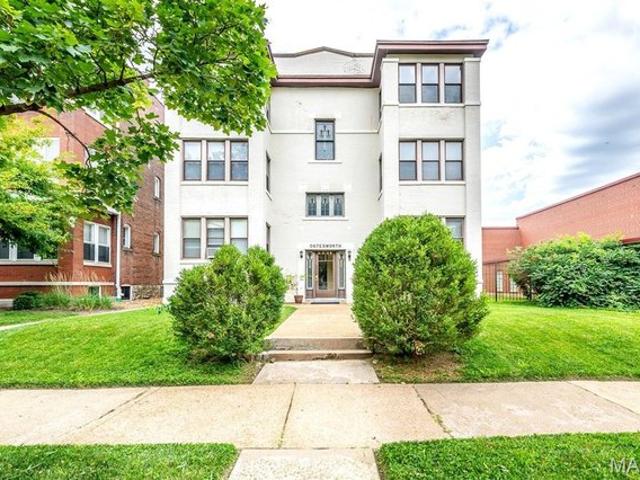 6026 Waterman Blvd Apt 2W, Saint Louis, MO 63112
