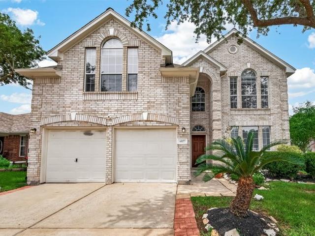 6027 Dunsley Dr, Katy, TX 77449