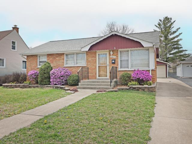 6027 Washington St, Chicago Ridge, IL 60415 | Compass