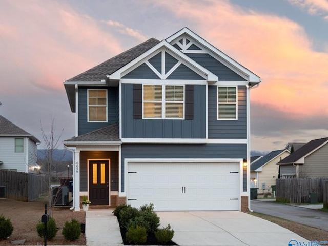 6028 Barringer Ct NW, Huntsville, AL 35806