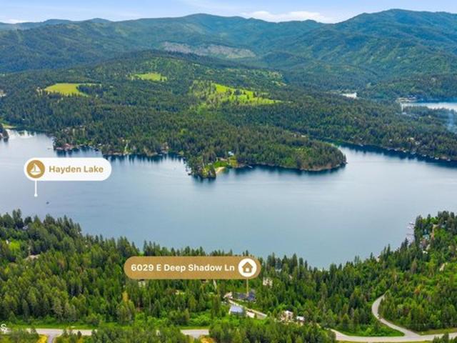 6029 E Deep Shadow Ln, Hayden, ID 83835