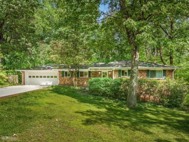 6029 Kayron Dr, Sandy Springs, GA 30328
