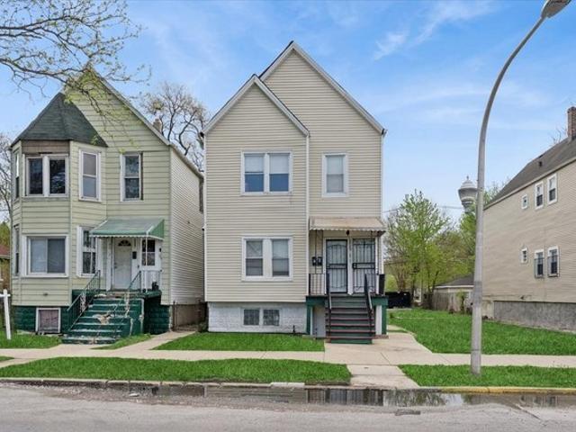 6029 S Loomis Blvd, Chicago, IL 60636