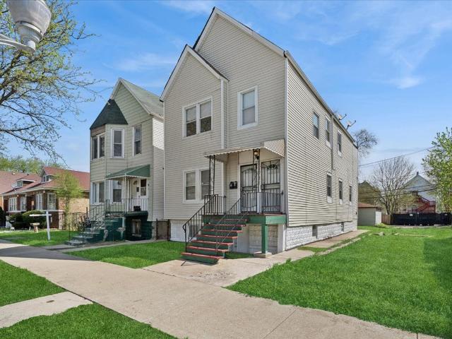 6029 S Loomis Blvd, Chicago, IL 60636 | MLS #12624 | Compass