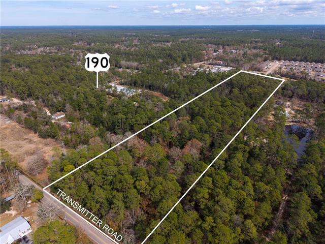 60206 Transmitter Rd, Lacombe, LA 70445 | MLS #2542 | Compass