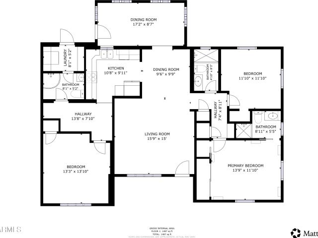 6020 E Decatur St, Mesa, AZ 85205 | MLS #7019 | Compass