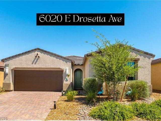 6020 E Drosetta Ave, Pahrump, NV 89061