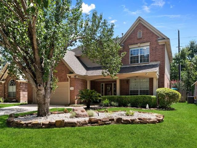 6020 Timber Oaks Rdg, Humble, TX 77346