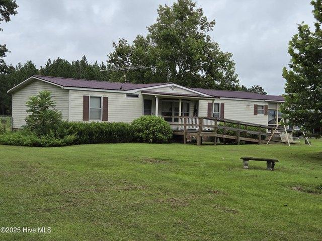 6021X Way Rd, Gibson, NC 28343