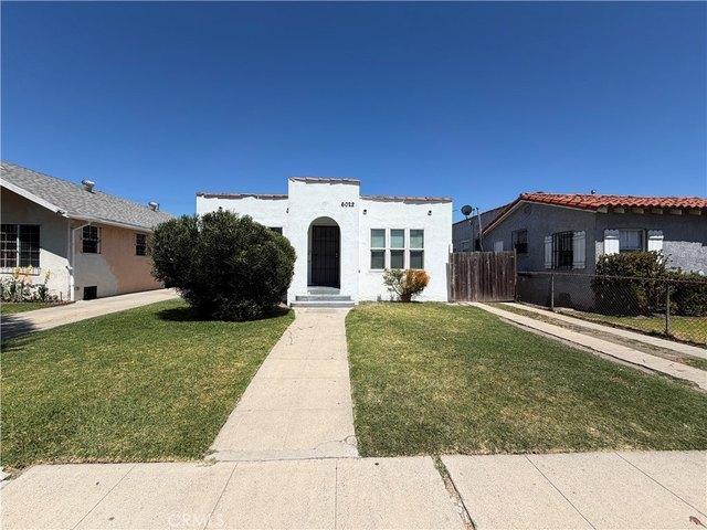 6022 Arlington Ave, Los Angeles, CA 90043