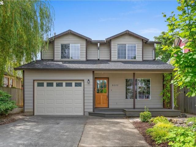 6022 SE Carlton St, Portland, OR 97206