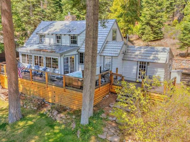 6023 N Lake Blvd, Carnelian Bay, CA 96140