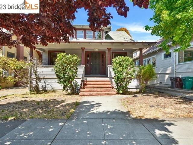 6023 Colby St, Oakland, CA 94618