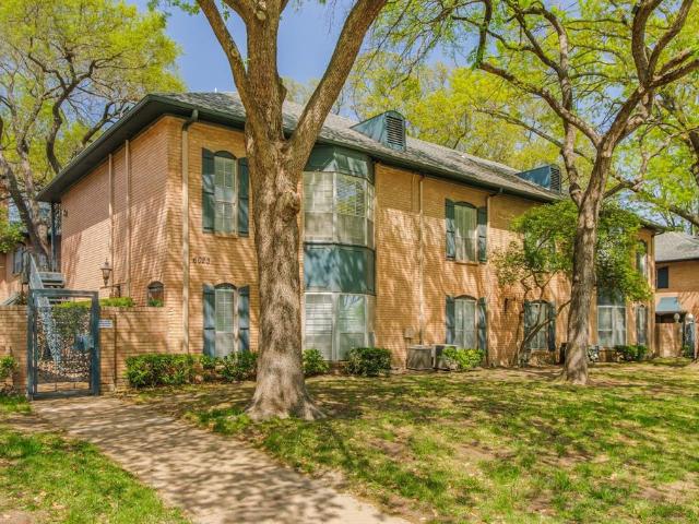 6023 E University Blvd, Unit 204, Dallas, TX 75206 | MLS #21194
