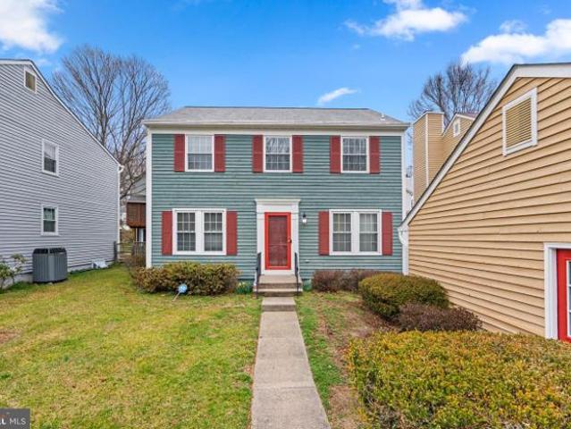 6023 Flywheel Ct, Columbia, MD 21044