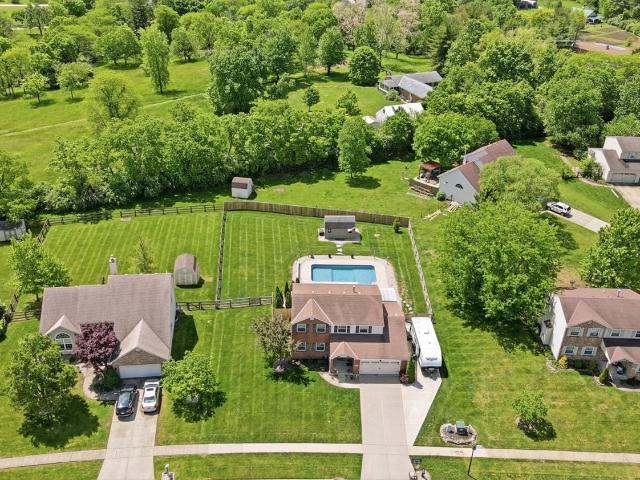 6023 Glennsbury Court