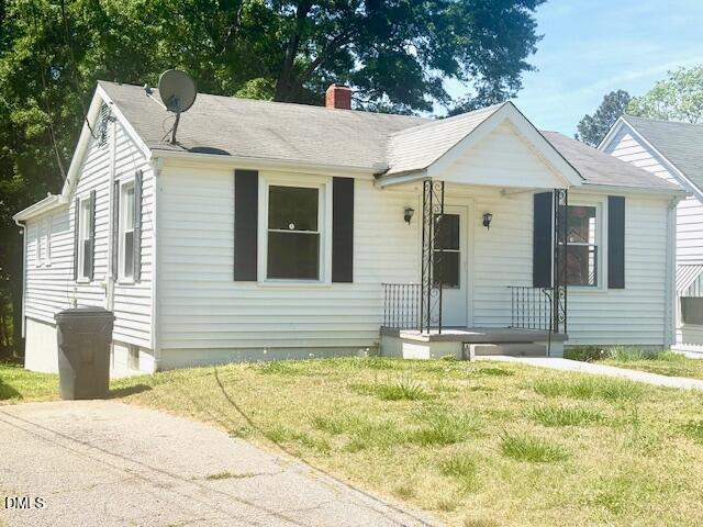 602 Coggeshall St, Oxford, NC 27565 | MLS #10159