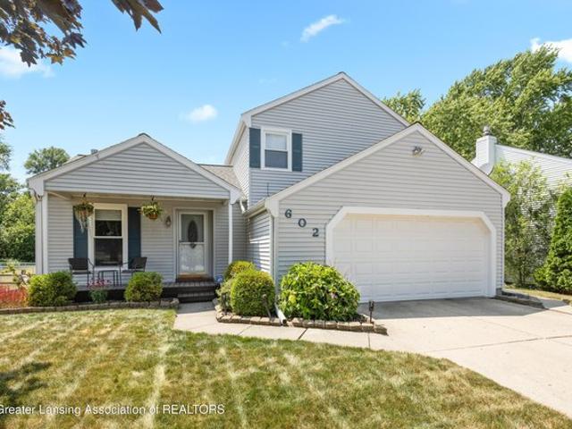 602 Chesley Dr, Lansing, MI 48917