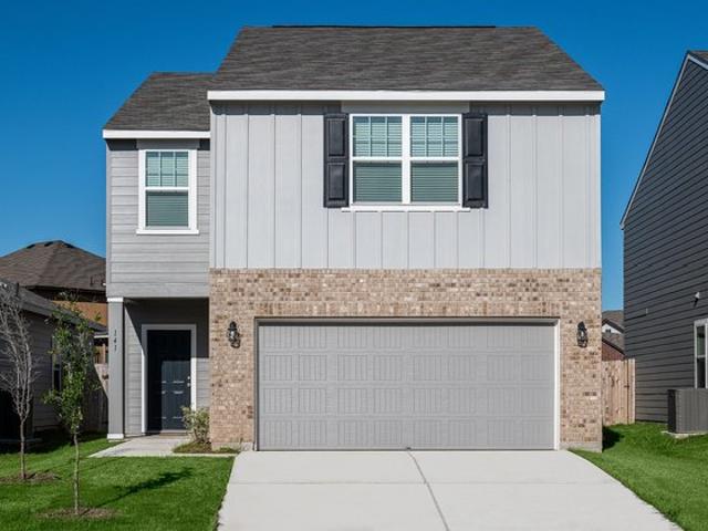 602 Cliff Dr, Maxwell, TX 78656