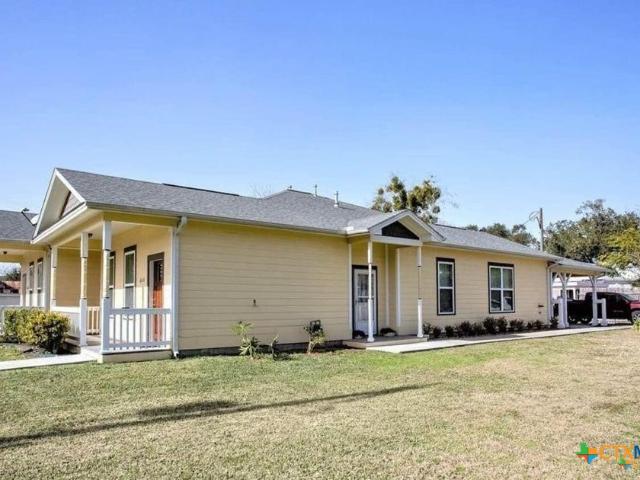 602 and 604 E Juan Linn Street
