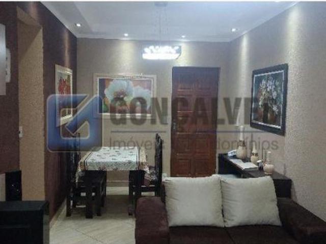 602, Apartamento, à venda, à venda, 225.000,00,Santa Terezinha, São Bernardo do Campo,2 quartos