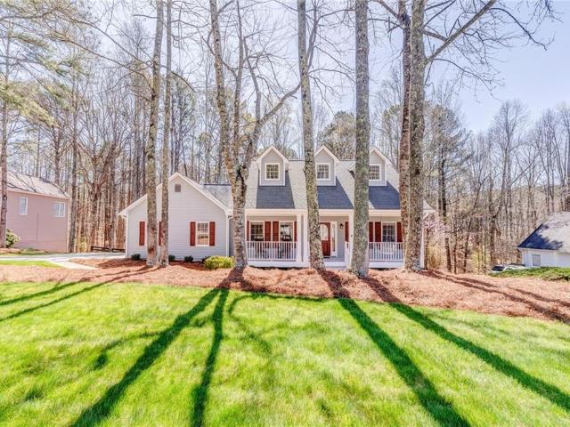 602 Bayberry Point