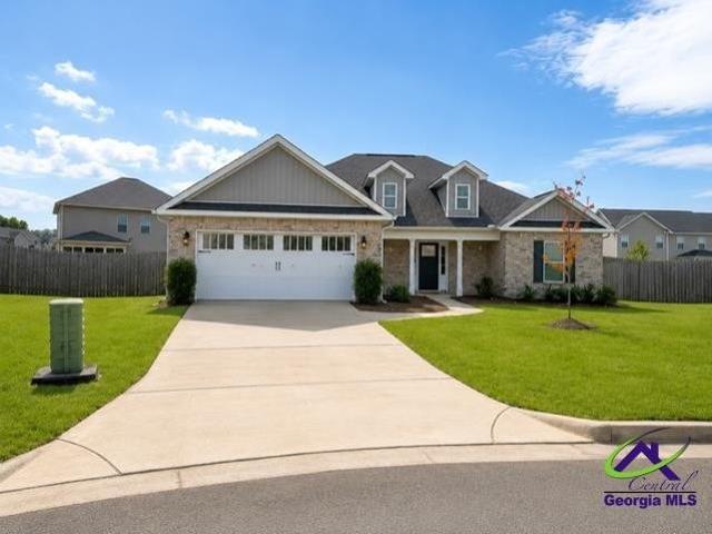 602 Broderick Cir, Warner Robins, GA 31088