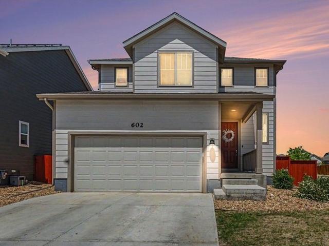 602 Great Plains Ave, Berthoud, CO 80513