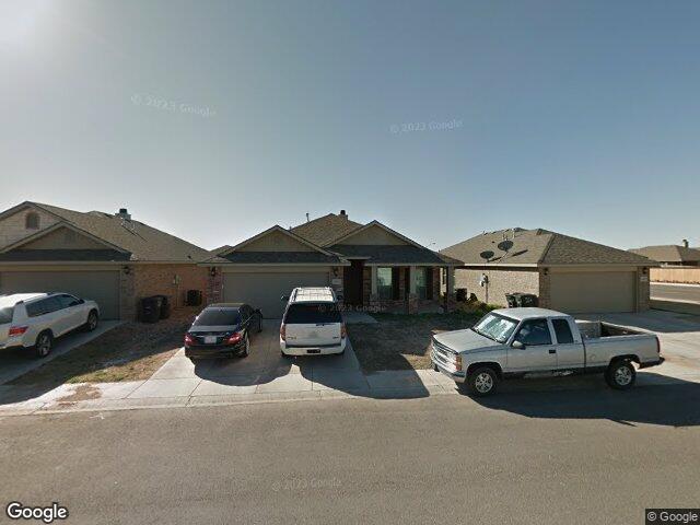 602 E 99th Ct, Odessa, TX 79765
