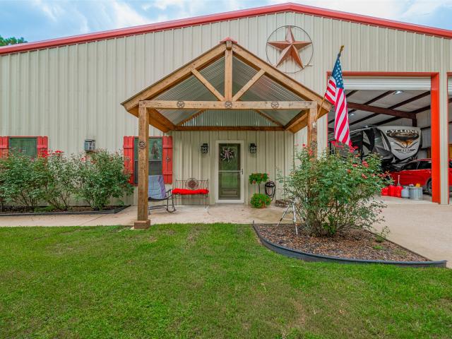 602 Farm to Market 2693, New Waverly, TX 77358 | MLS #35695 | Compass