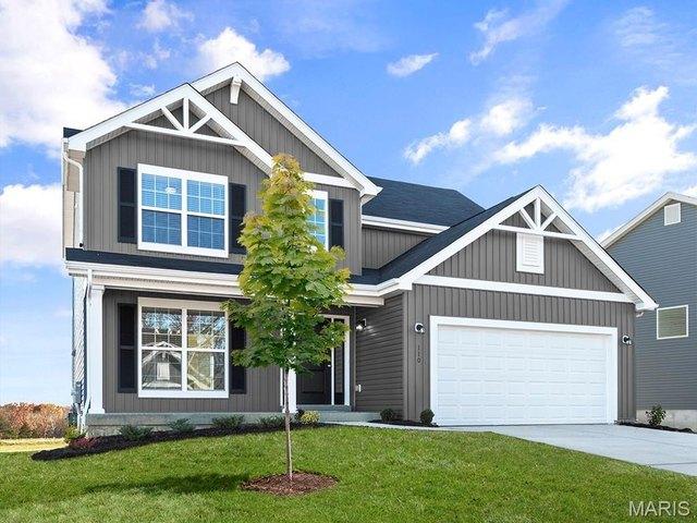 602 Fence Row Dr, O'Fallon, MO 63385