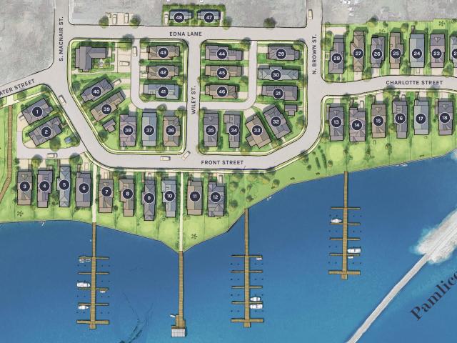 602 Front Street # Lot 35