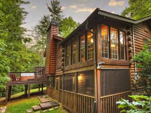 602 Harrison & Ada Road, Blue Ridge, GA 30513