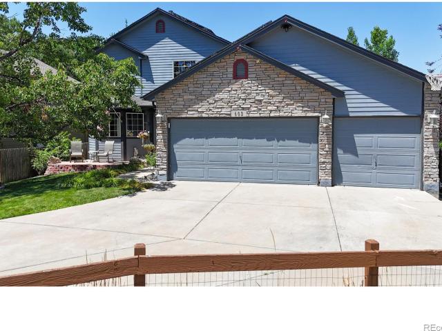 602 Hillrose Court