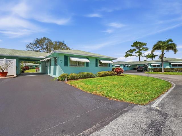 602 Hummingbird Ln, Unit 602, Delray Beach, FL 33445 | MLS #F10556