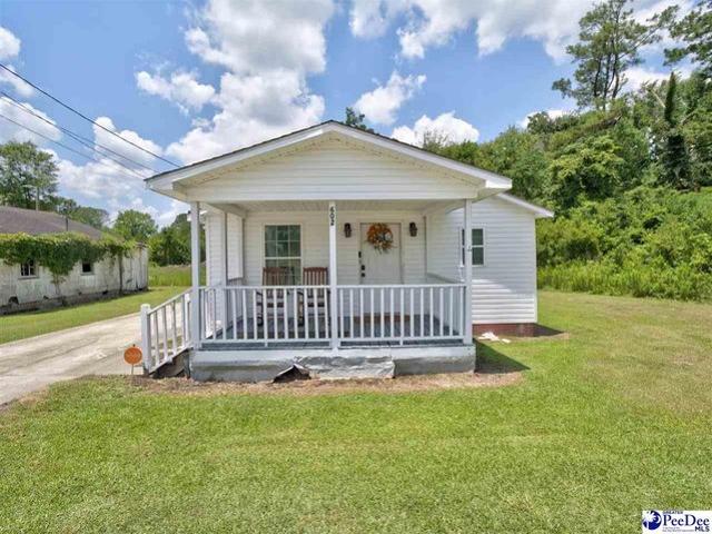 602 Jones Ave, Andrews, SC 29510