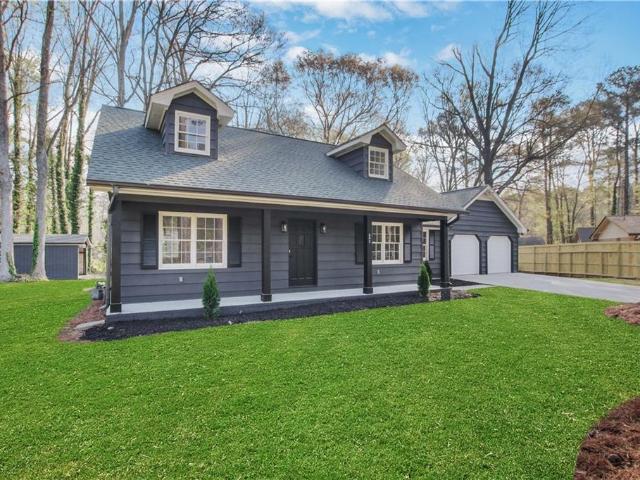 602 Oneta Drive