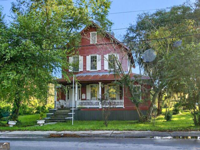 602 Magnolia Drive