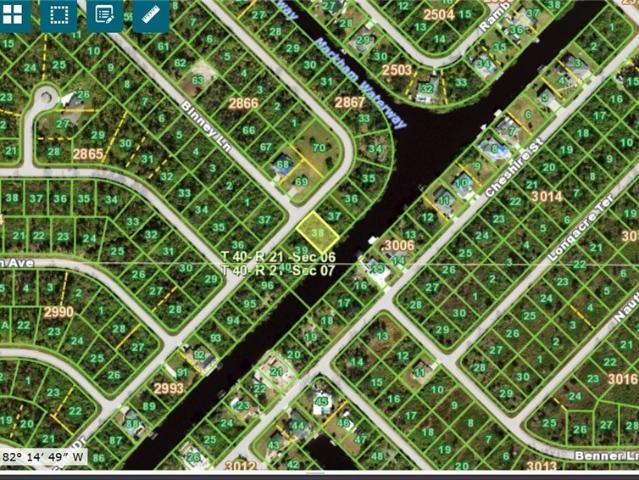 602 McDill Dr, Port Charlotte, FL 33953 | MLS #2025011