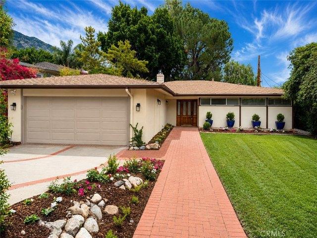 602 N Michillinda Ave, Sierra Madre, CA 91024