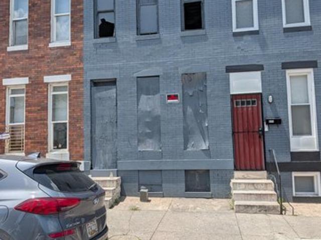 602 N Payson St, Baltimore, MD 21217