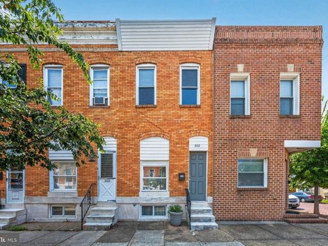 602 S Macon St, Baltimore, MD 21224