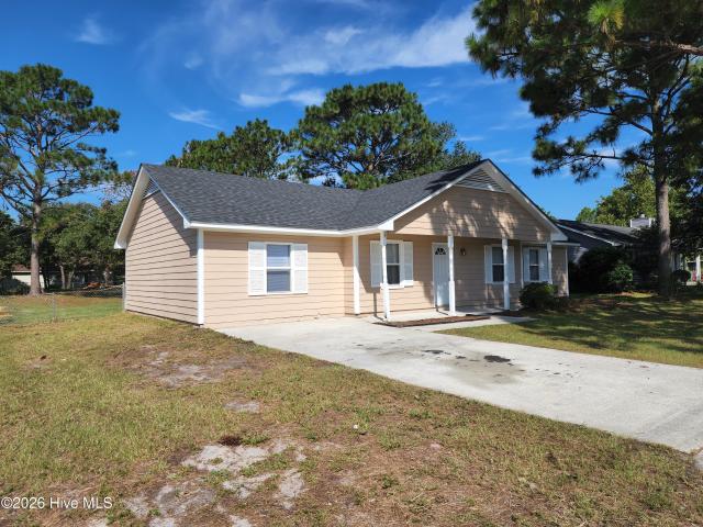 602 Sand Ridge Road