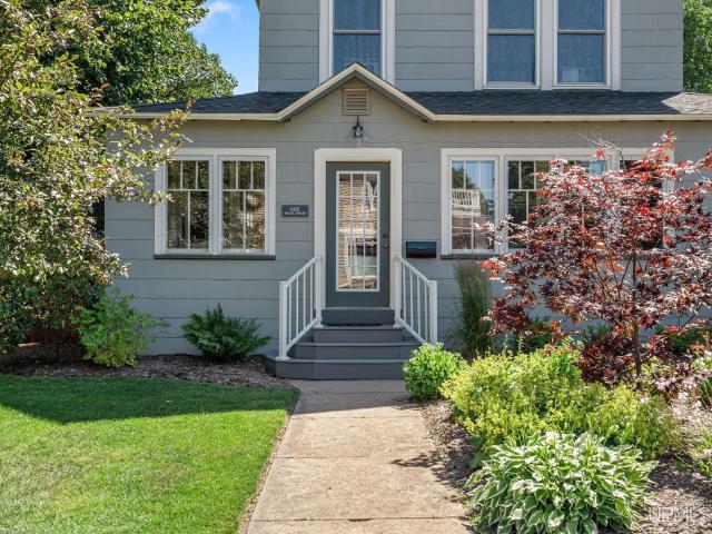 602 Spruce Street